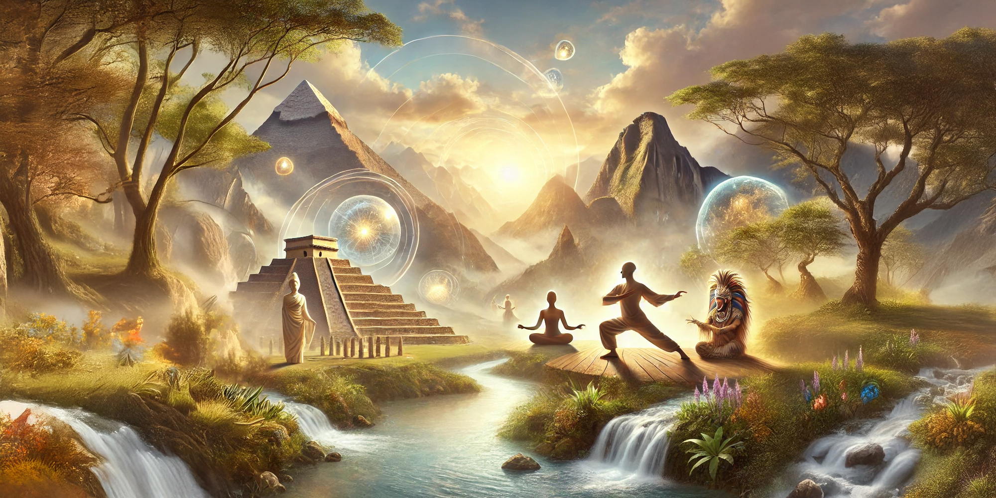 Time to Shift Your World | The Shift Network Blog